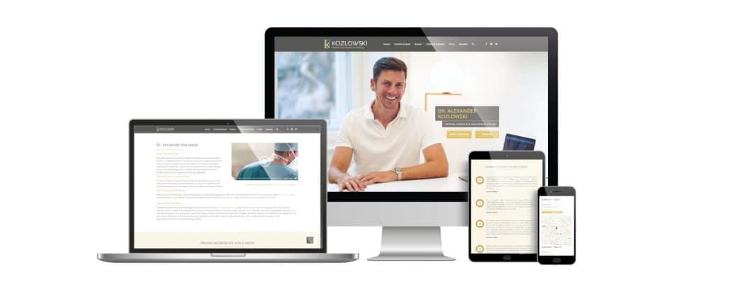 Dr. Alexander Kozlowski Webseite % ⋆ rechnerherz